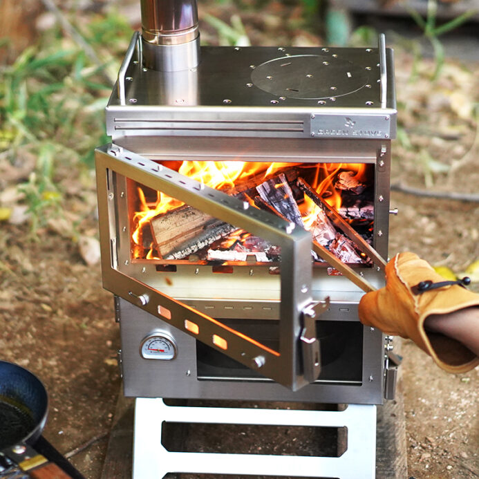 GREENSTOVE/FP MASTER FPマスター | MaverRick